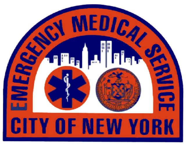 Fdny Ems Logo
